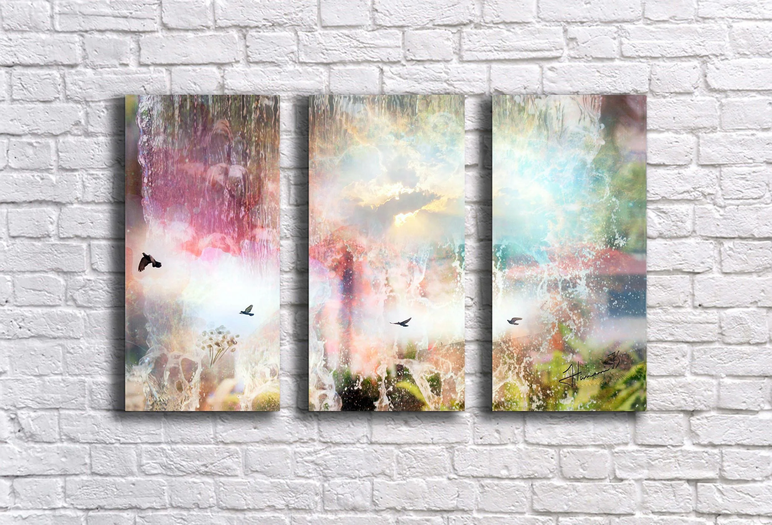 easel n glass - life without boundaries