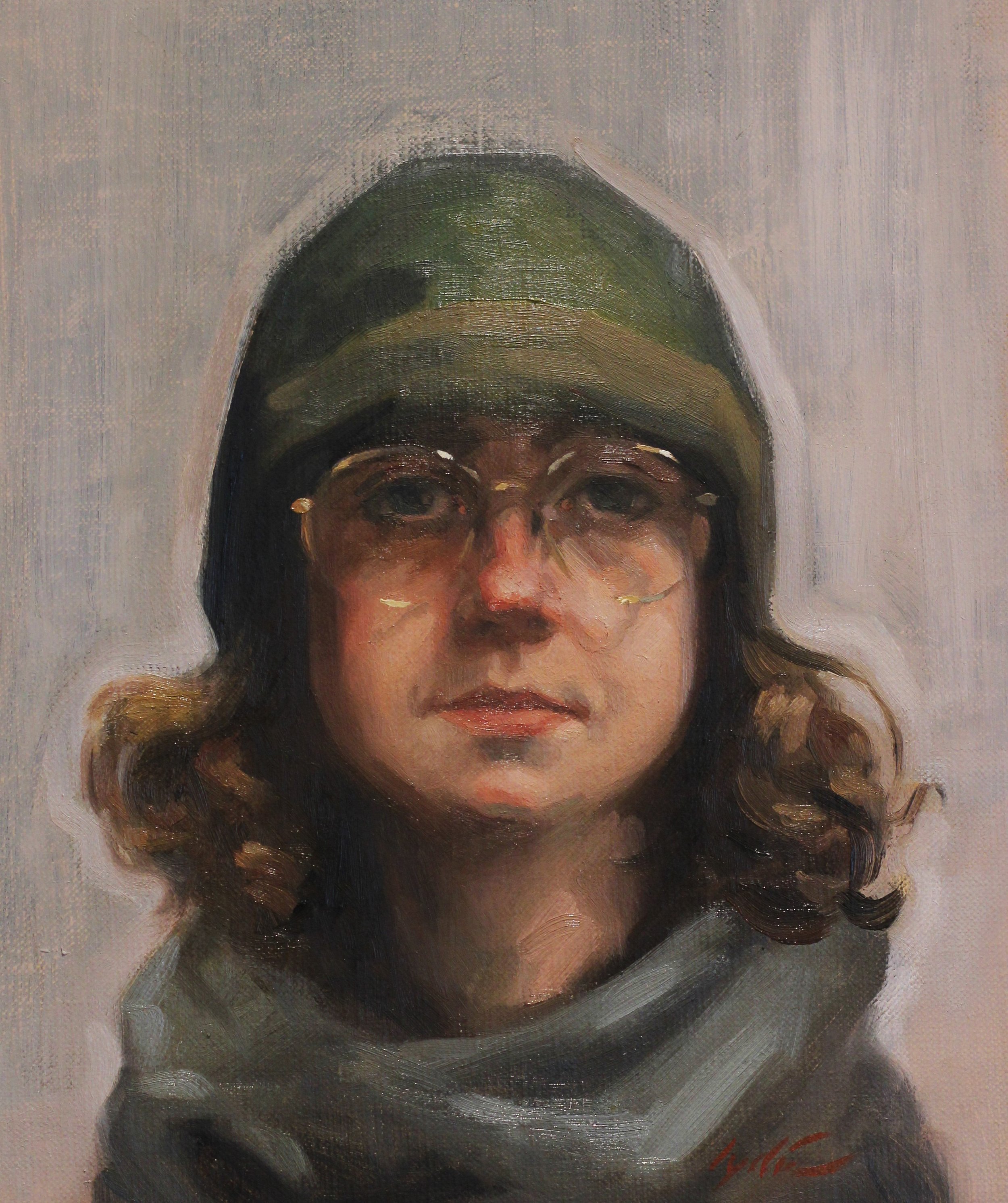 Selected Portraits — Lydia Cecil