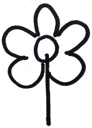 A Line Florist — A Line Art