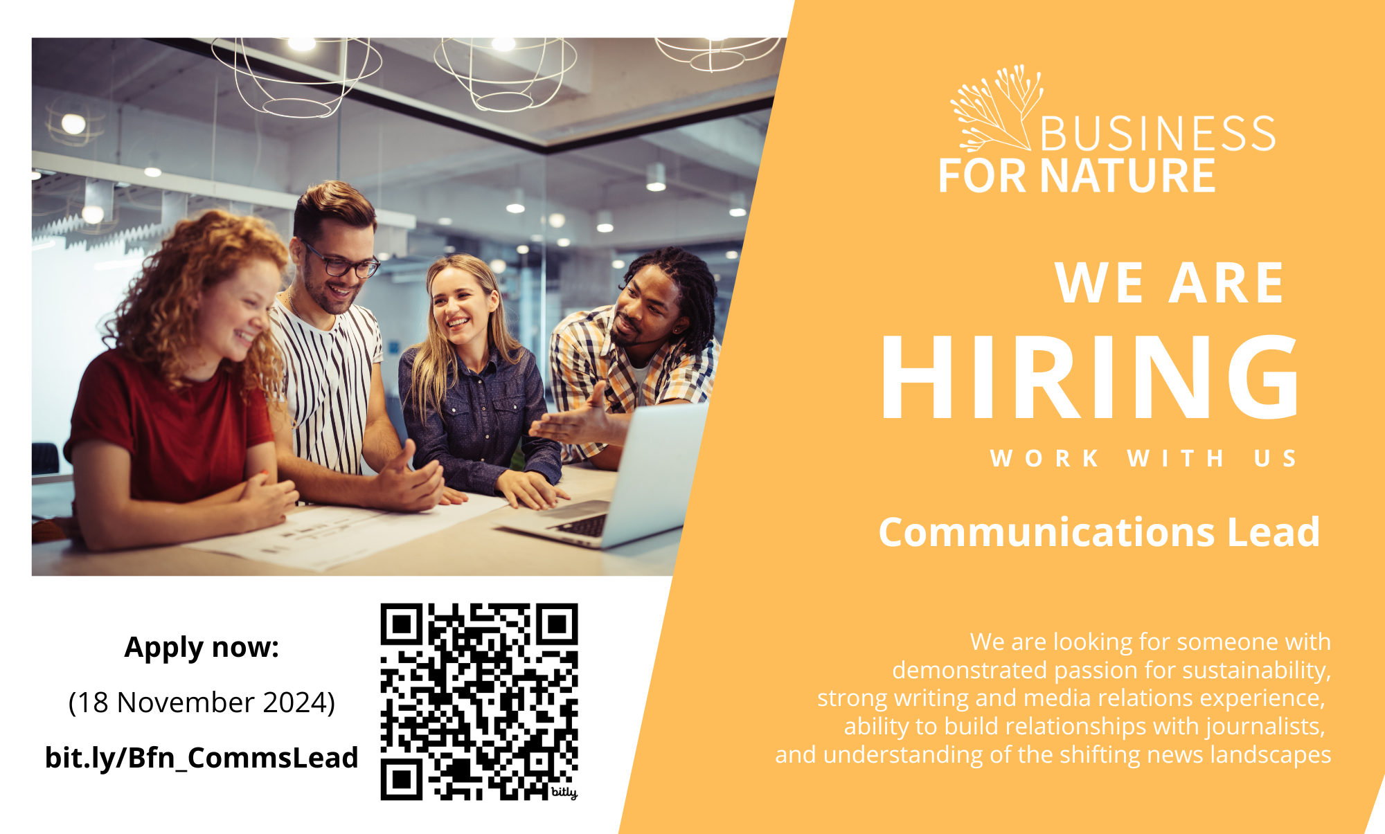 News — Business For Nature