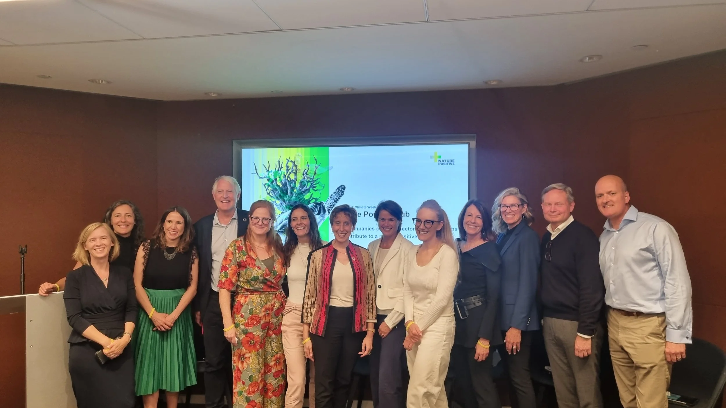 At New York Climate Week, leading experts discuss sector actions for ...