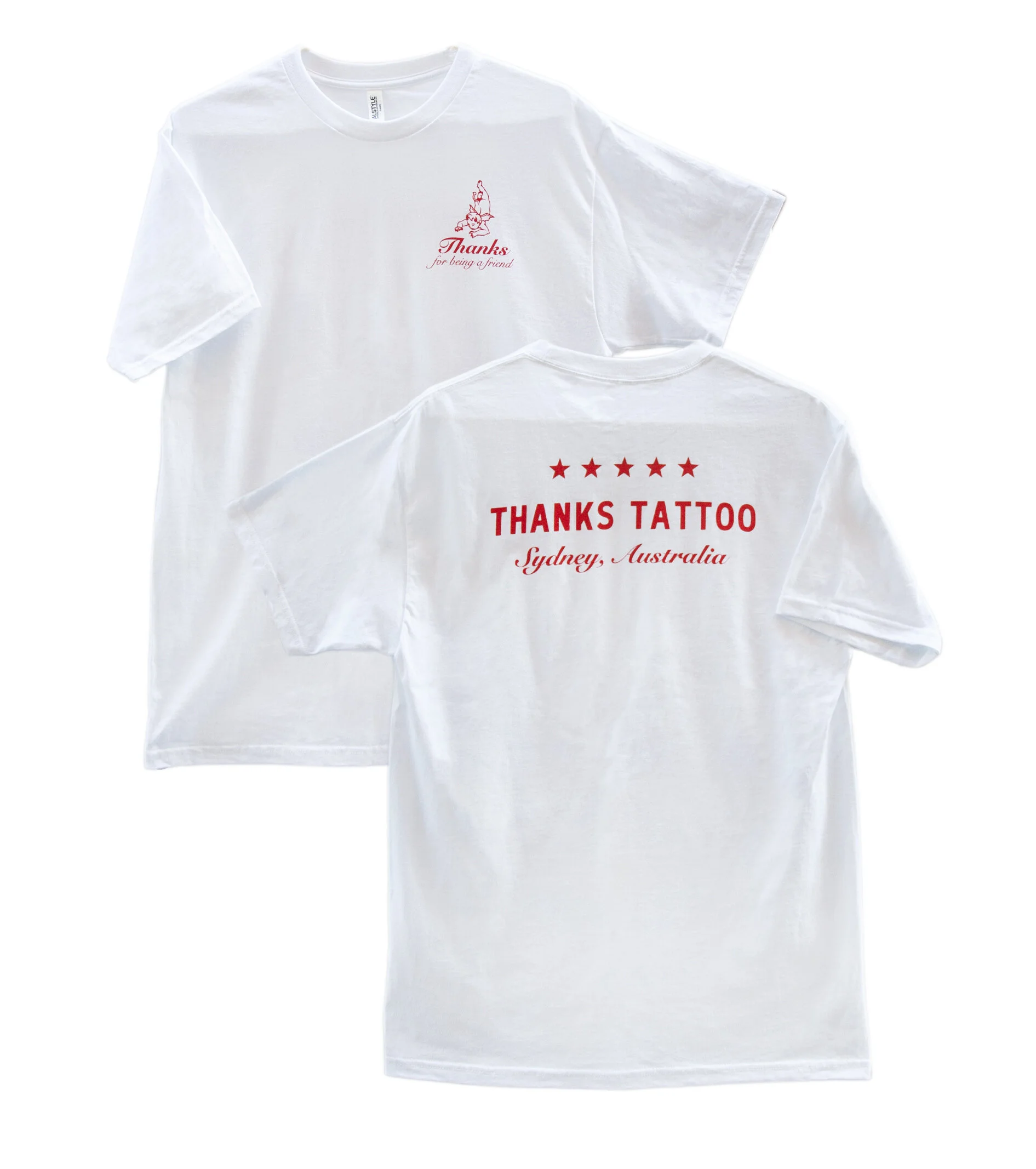 STORE — Thanks Tattoo