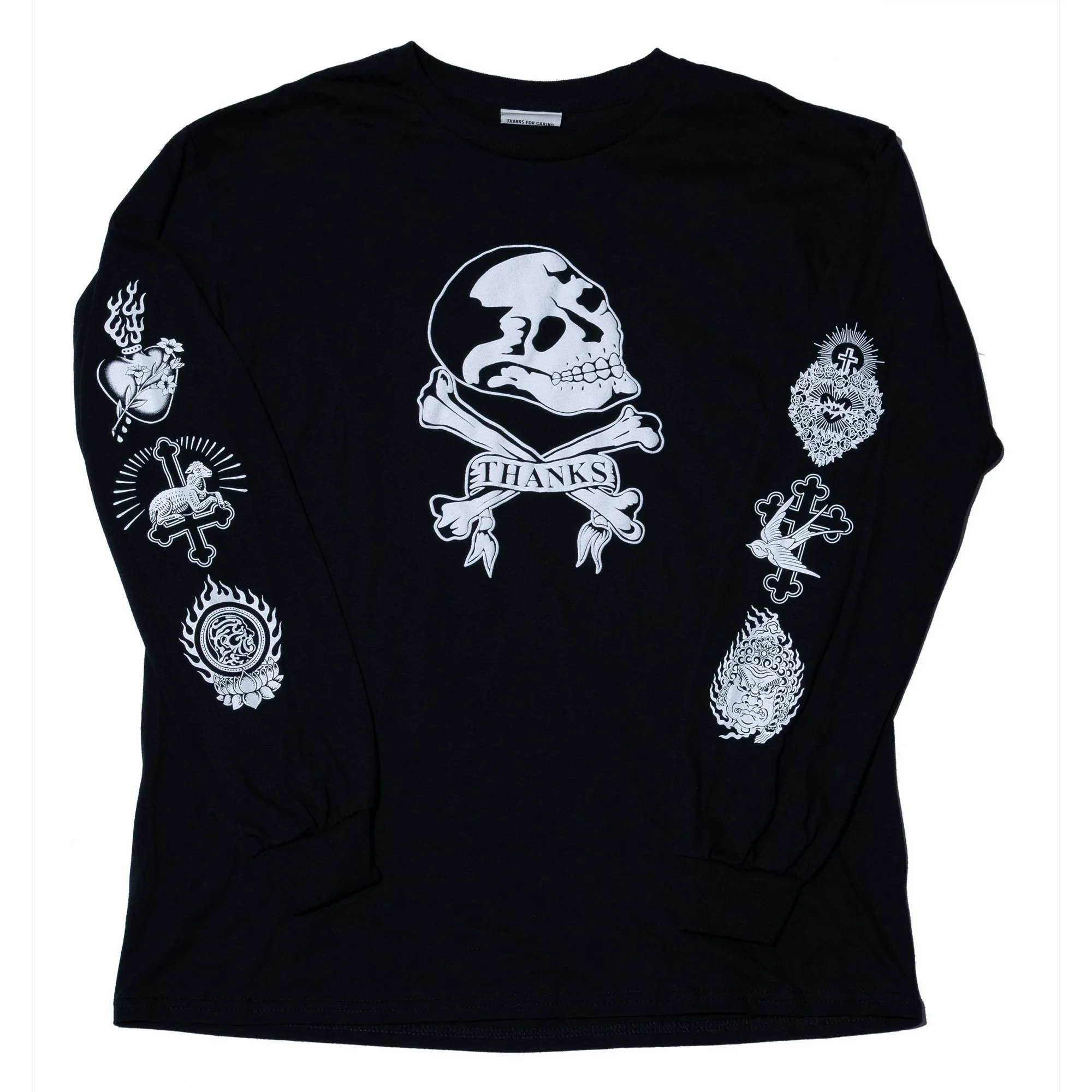 STORE — Thanks Tattoo