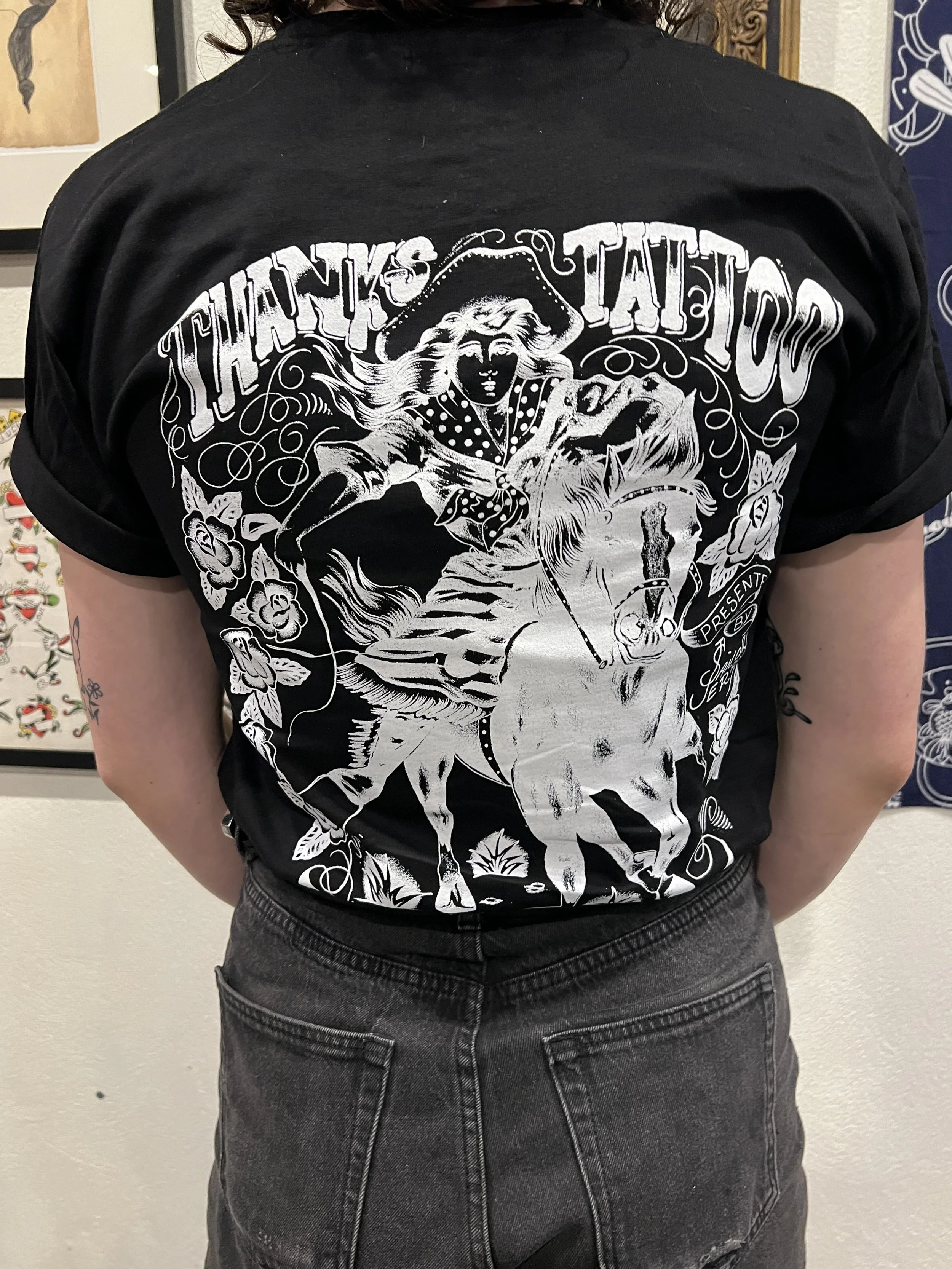 STORE — Thanks Tattoo