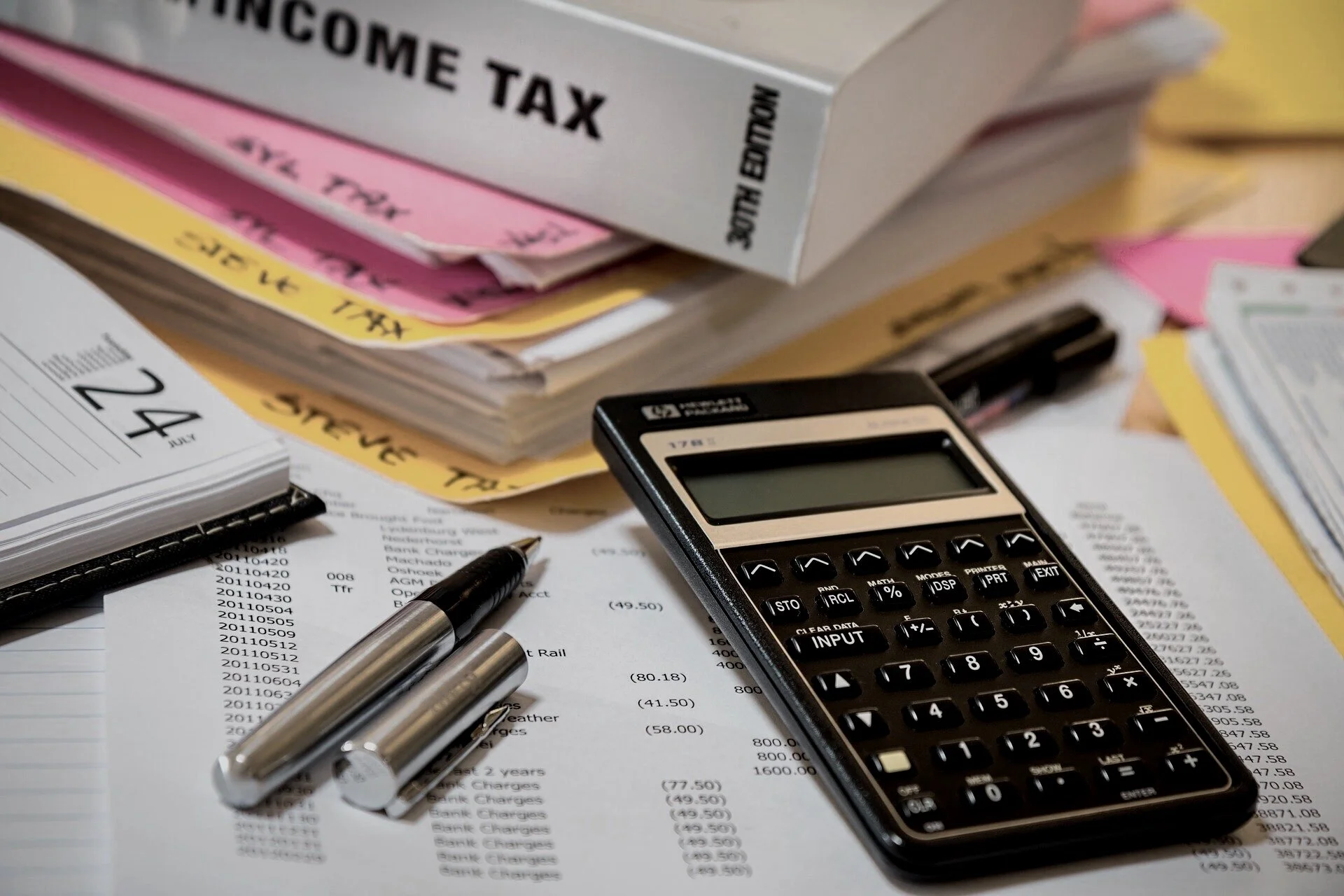 Tax Law EncycLAWpedia