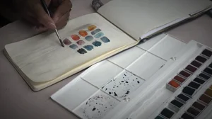 Our Process — Majeda Clarke - Textile Designer & Weaver | Blankets ...