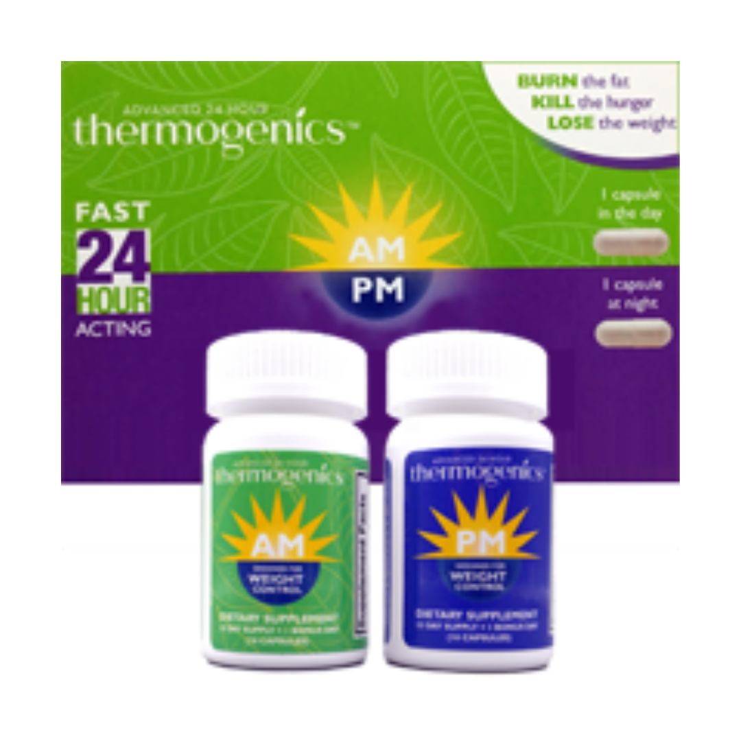 Products — 24 Hour Thermogenics
