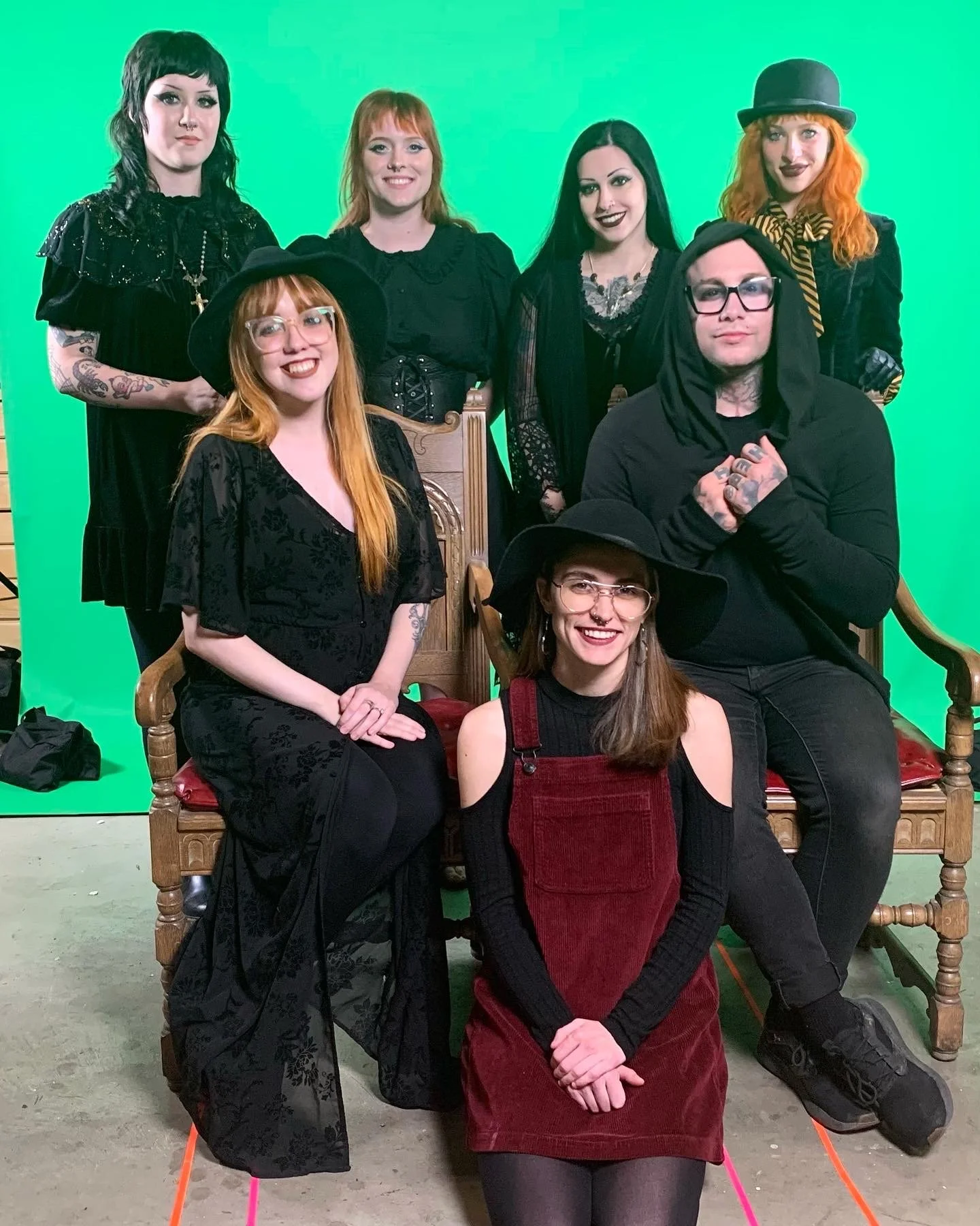 The Strange & Unusual