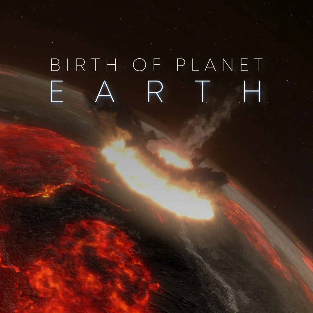 Birth Of New Planet