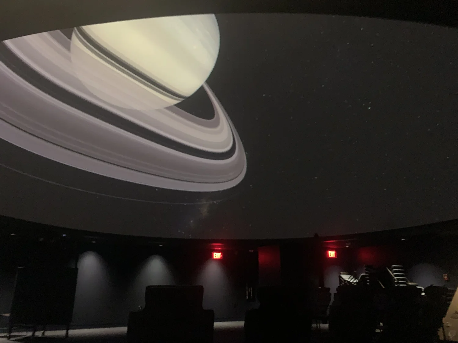 In-Person Planetarium — Christa Corrigan McAuliffe Center