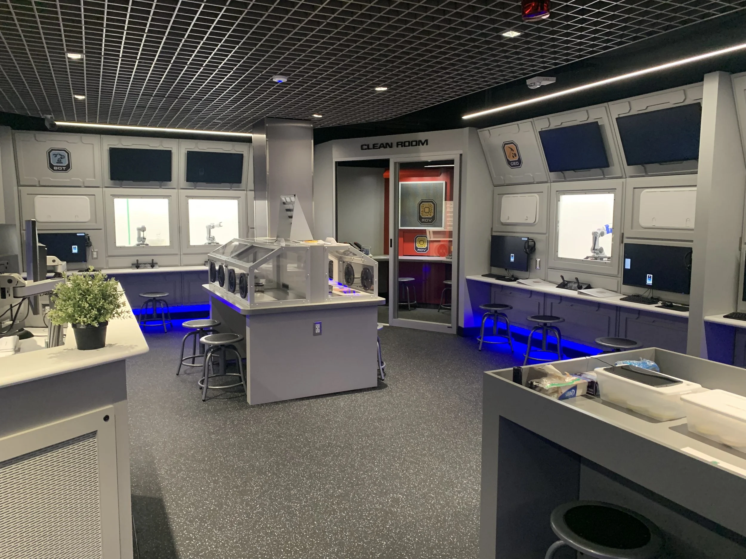 February 21: Middle School Program — Christa Corrigan McAuliffe Center