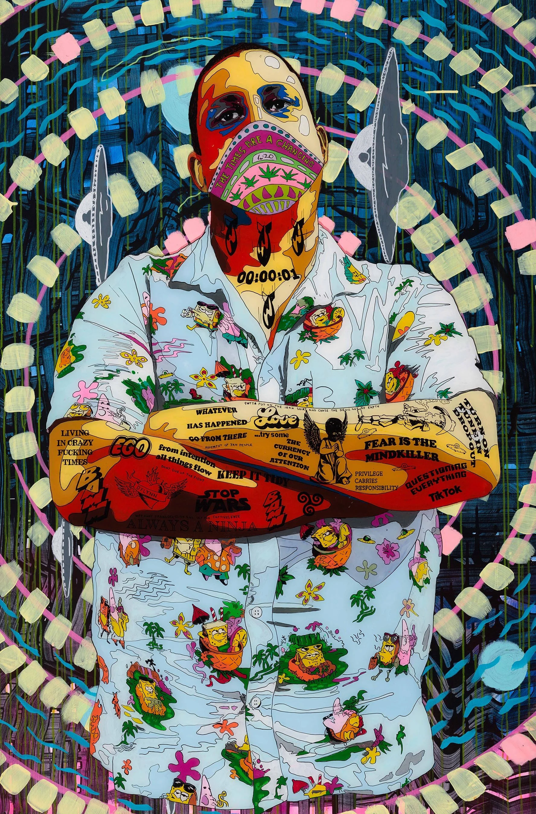 Norman O'Flynn — WORLDART