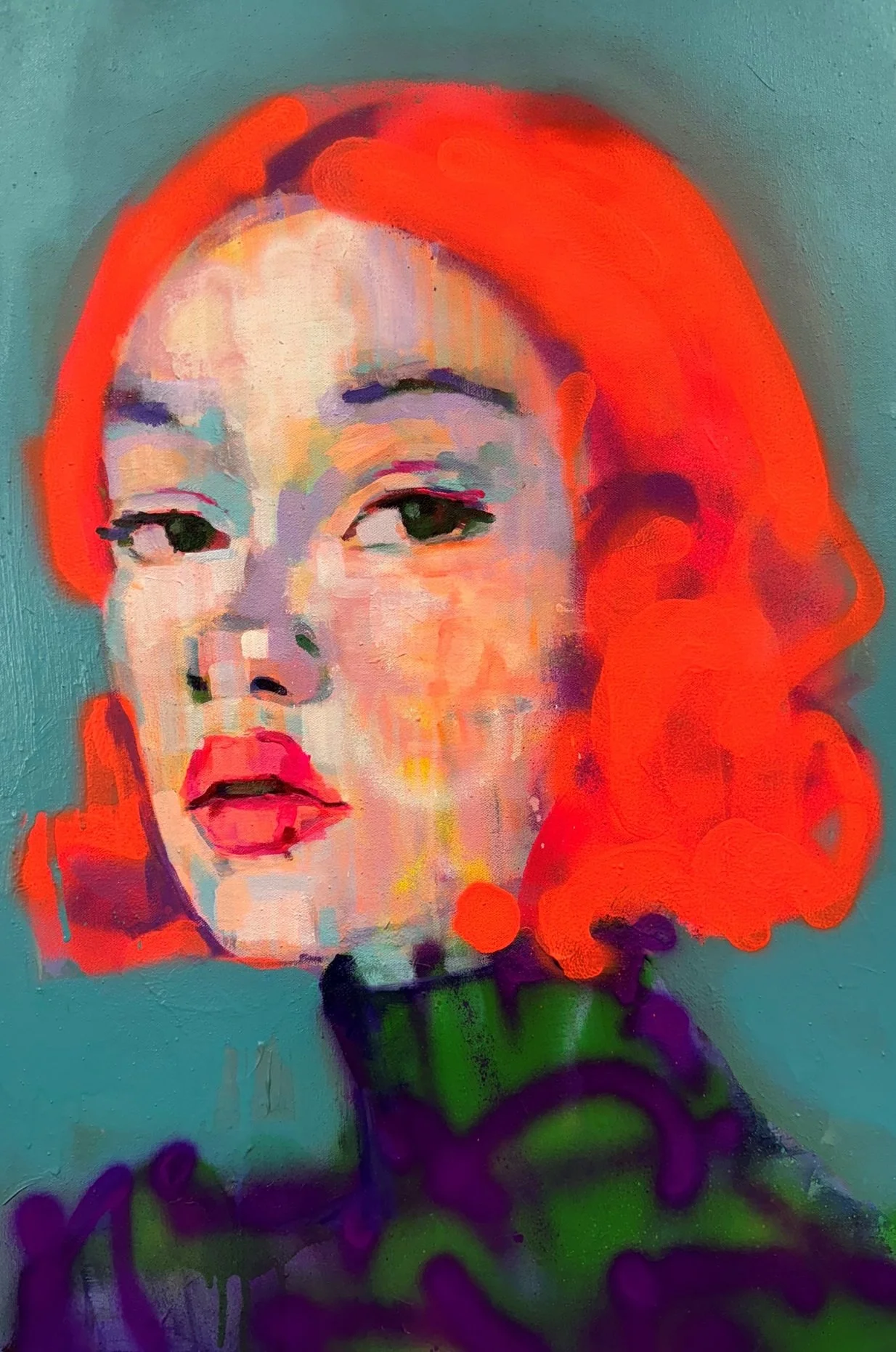 Kilmany-Jo Liversage — WORLDART