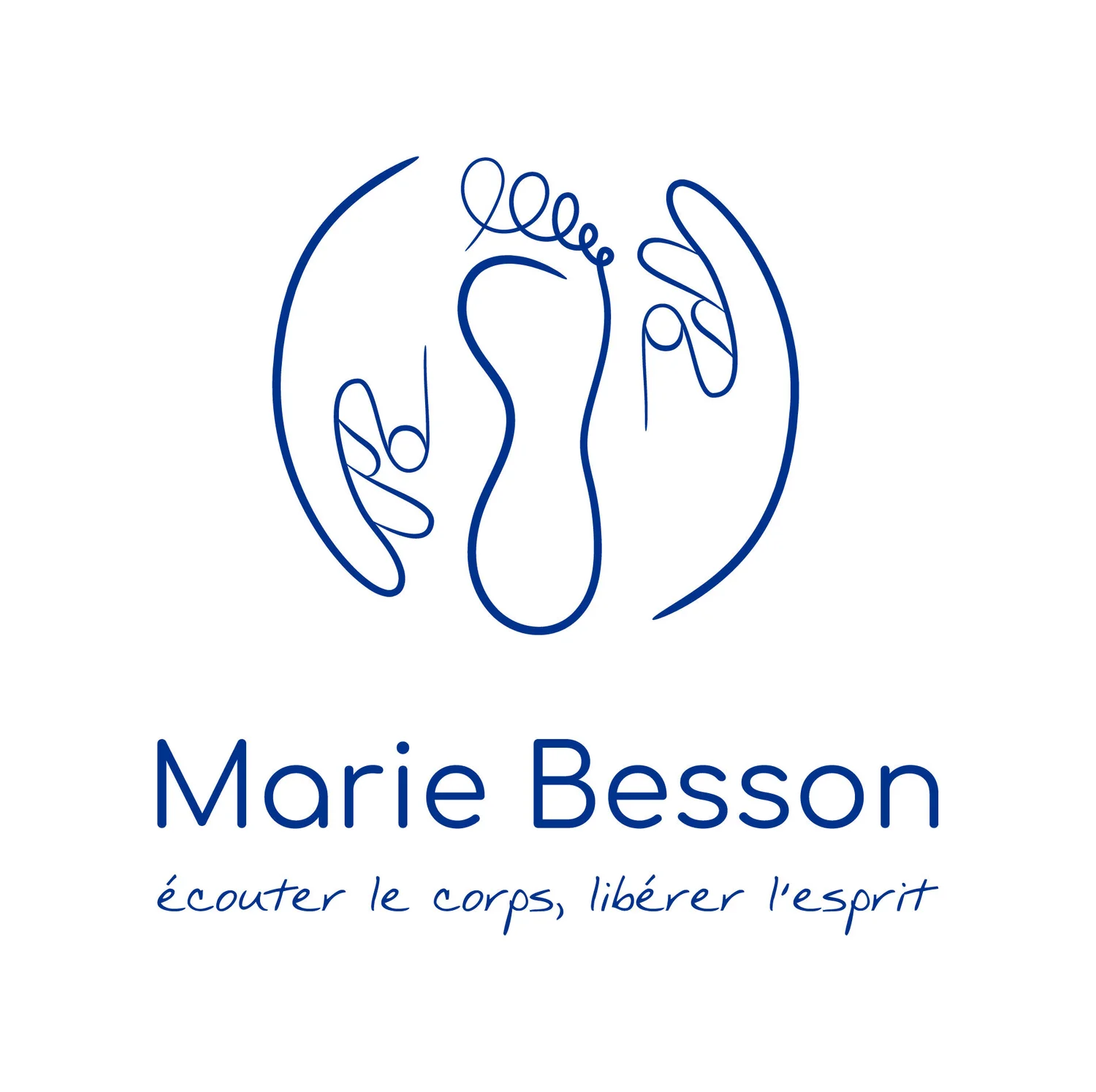 MARIE BESSON // Réflexologue certifiée