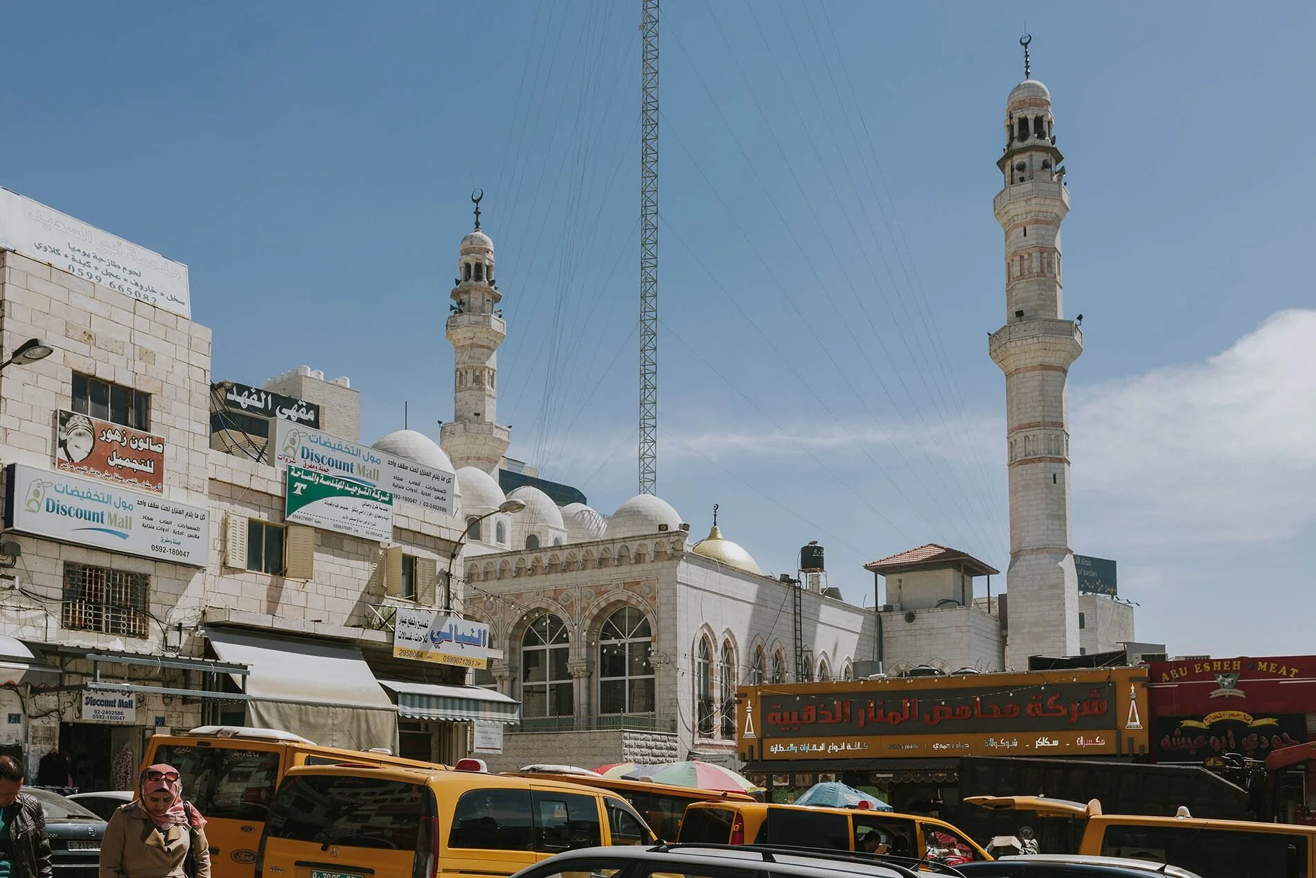 Guia y recomendaciones para viajar a Palestina — KIKE ARNAIZ