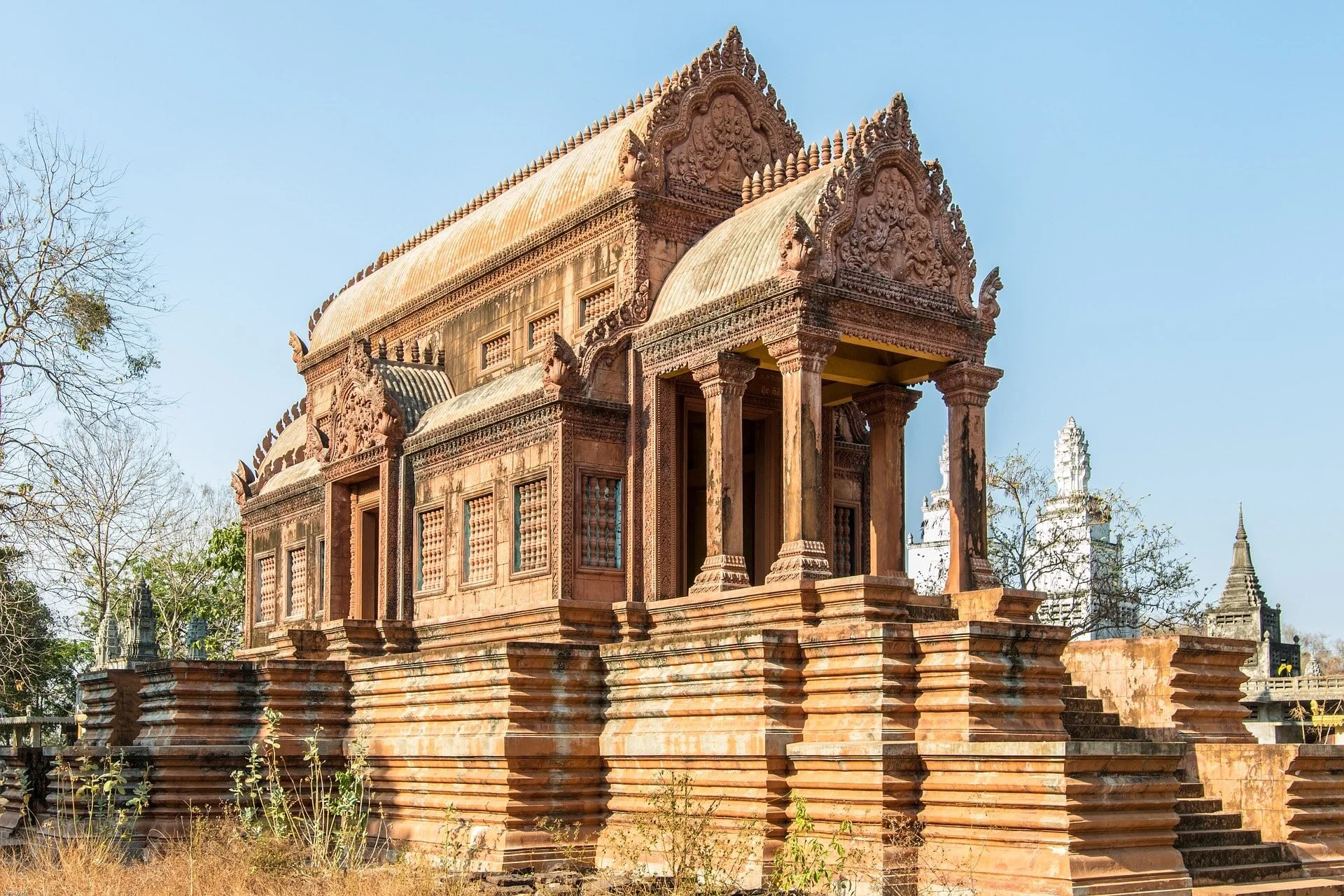 Los 10 mejores lugares que ver en Camboya