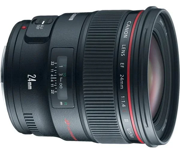 ¿Qué es un Objetivo Gran Angular? Tipos y para que sirve