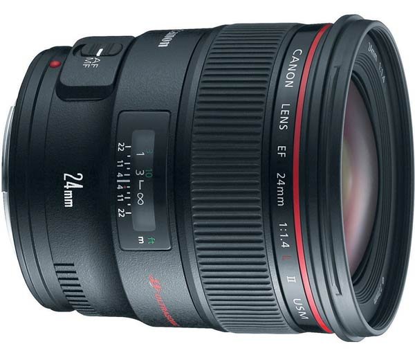 ¿Qué es un Objetivo Gran Angular? Tipos y para que sirve