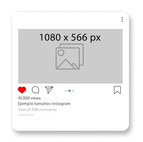Tamaño para Post de Instagram: Guía completa