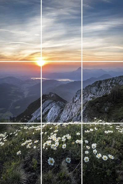 Regla de los tercios ¿Qué es? con Ejemplos