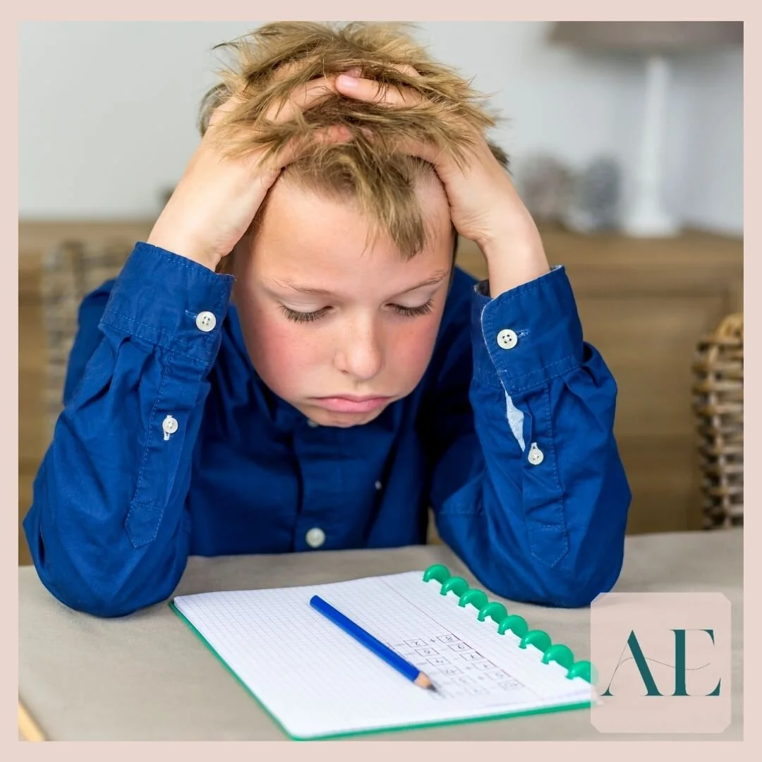 Getting to grips with homework | Alicia Eaton