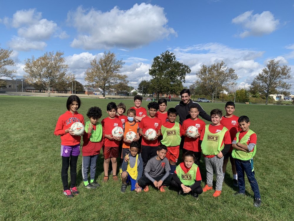 Michigan FC Staff — Michigan FC