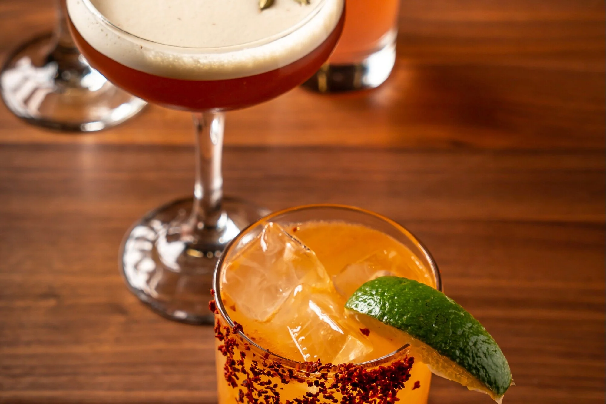 Zohara Happy Hour Menu — Zohara