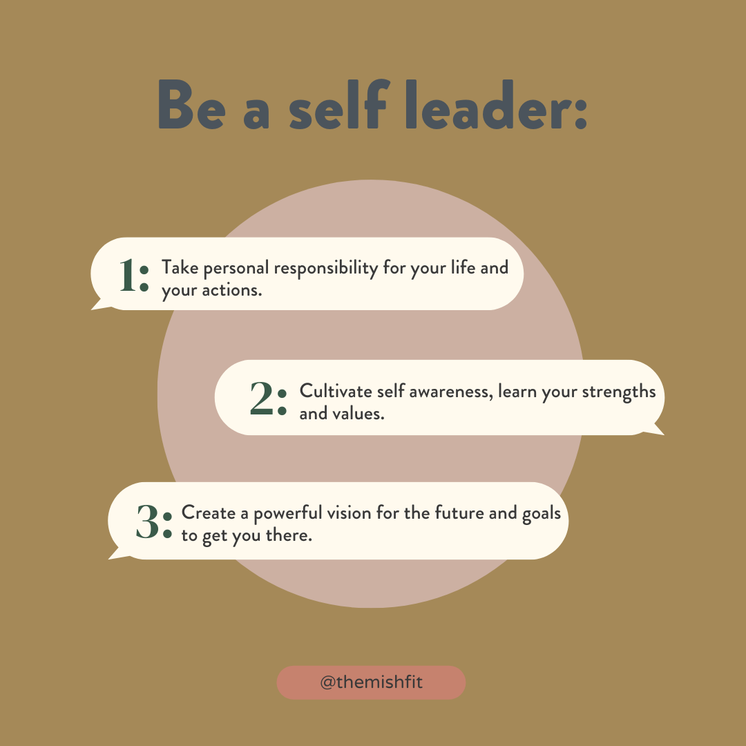 Mishelle Kost - Self Leadership Coaching