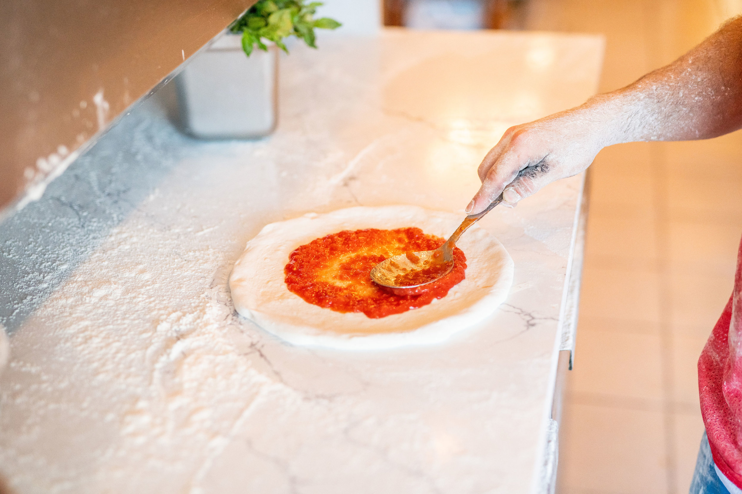 ABOUT — Pizza Rita