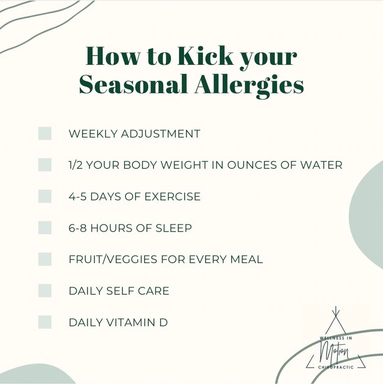 Wellness in Motion Chiropractic