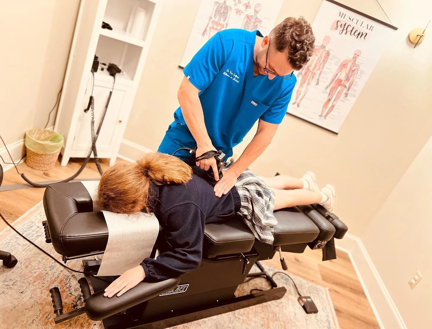 Contact us today! — Wellness in Motion Chiropractic