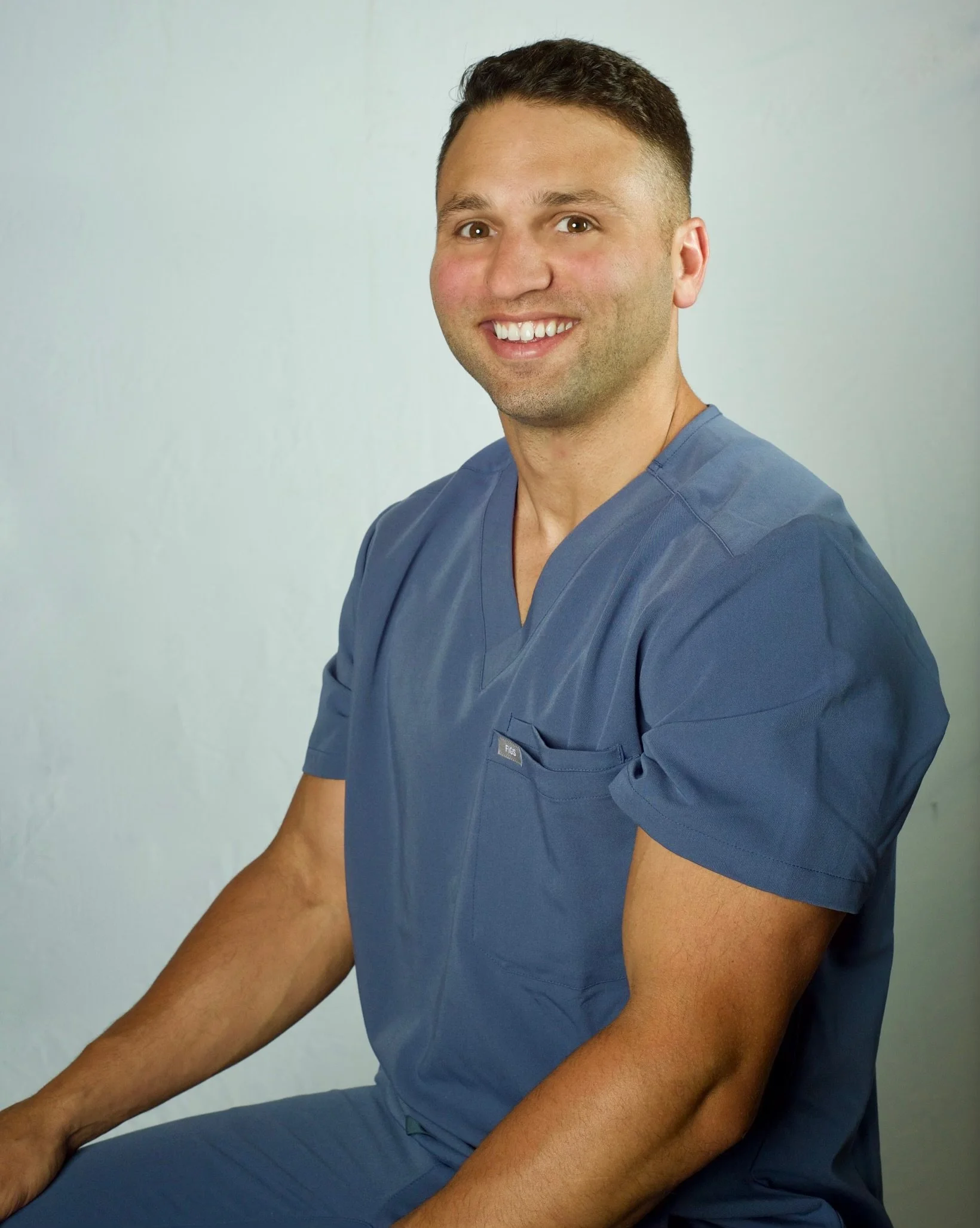 Meet Dr. Van Galjour | Wellness in Motion Chiropractic