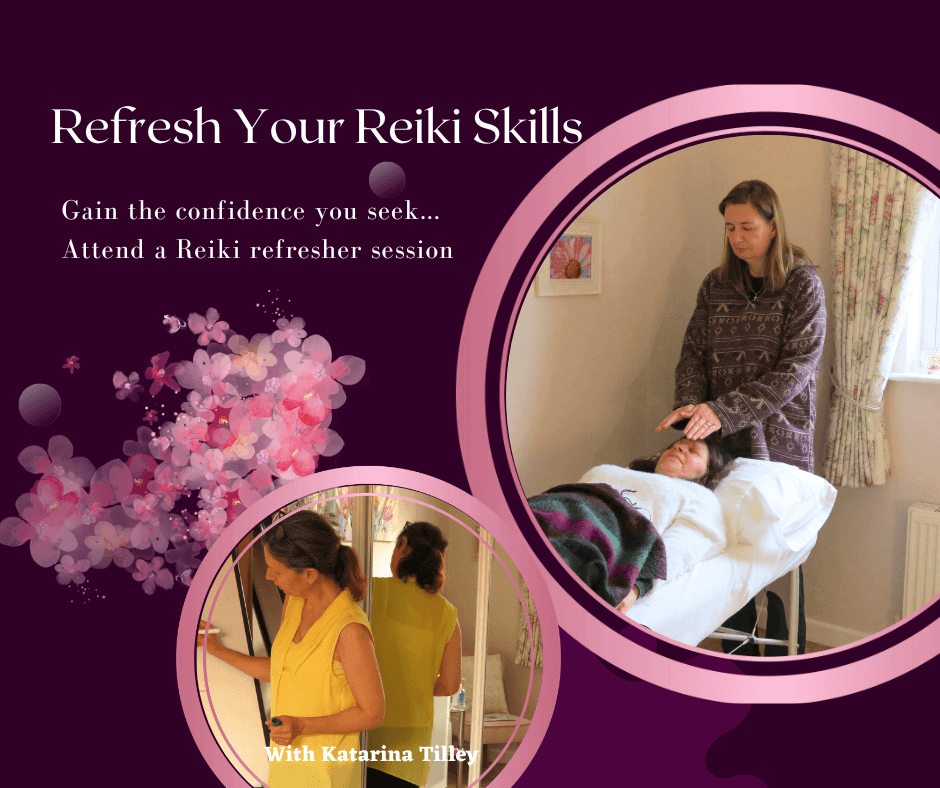 Reiki Healing and Reiki Courses in Little Clacton, Essex — Katarina ...
