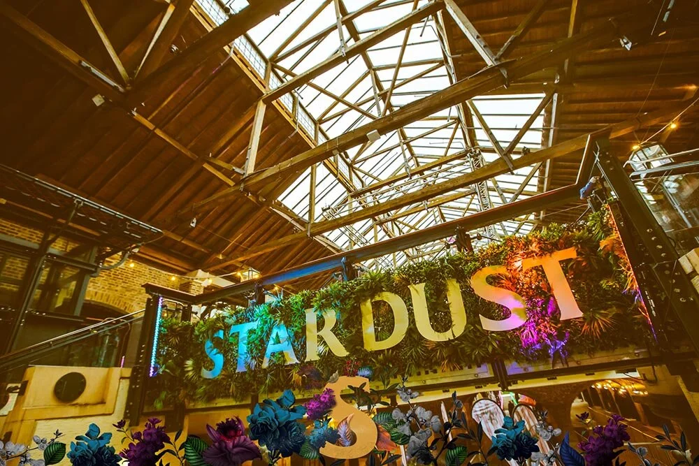 Stardust LDN . London’s immersive winter experience