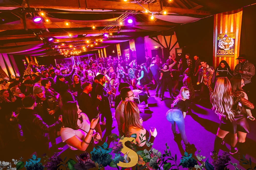 Stardust LDN . London’s immersive winter experience