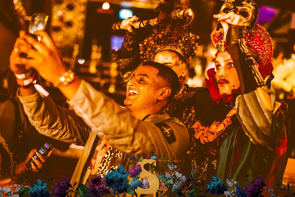 Stardust LDN . London’s immersive winter experience