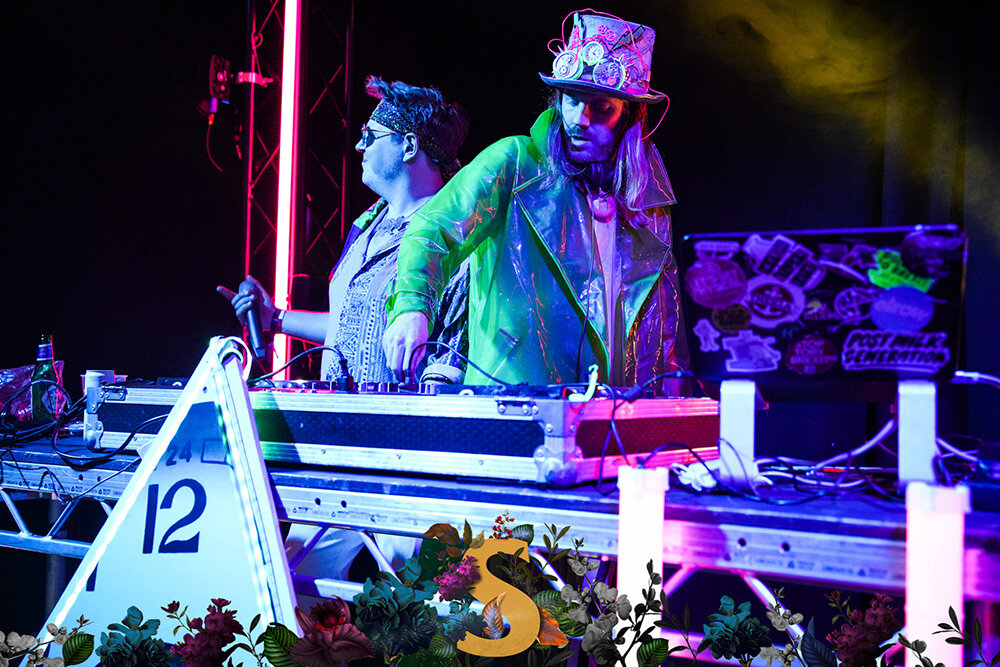 Stardust LDN . London’s immersive winter experience