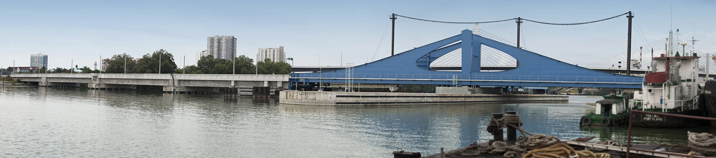 Engineered Bridges — Waagner Biro Bridge Systems