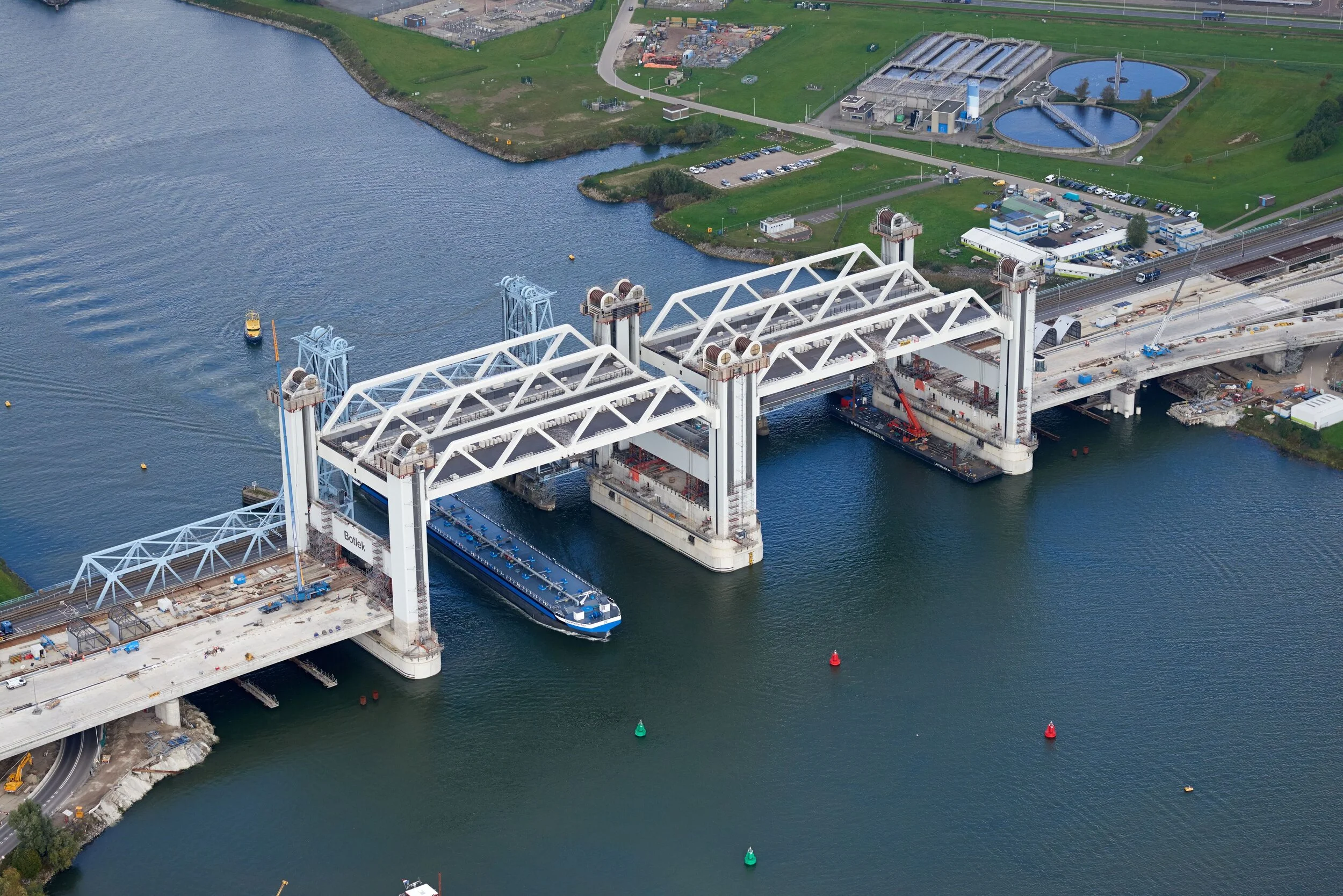 Waagner Biro Bridge Systems — Waagner Biro Bridge Systems