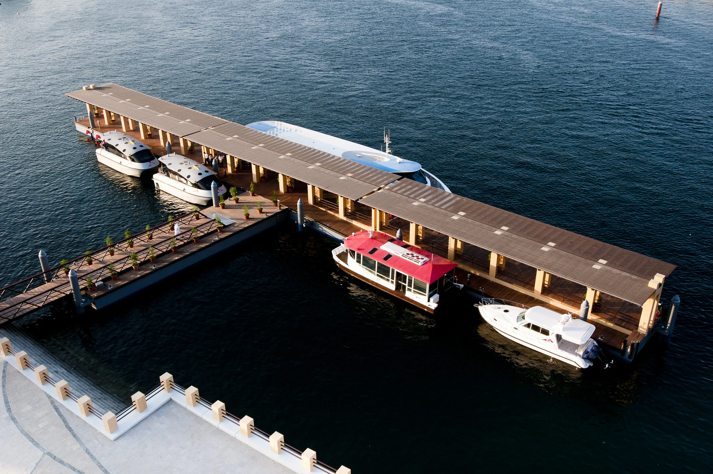 WB Gulf Marine Infrastruture Solutions — Waagner Biro Bridge Systems