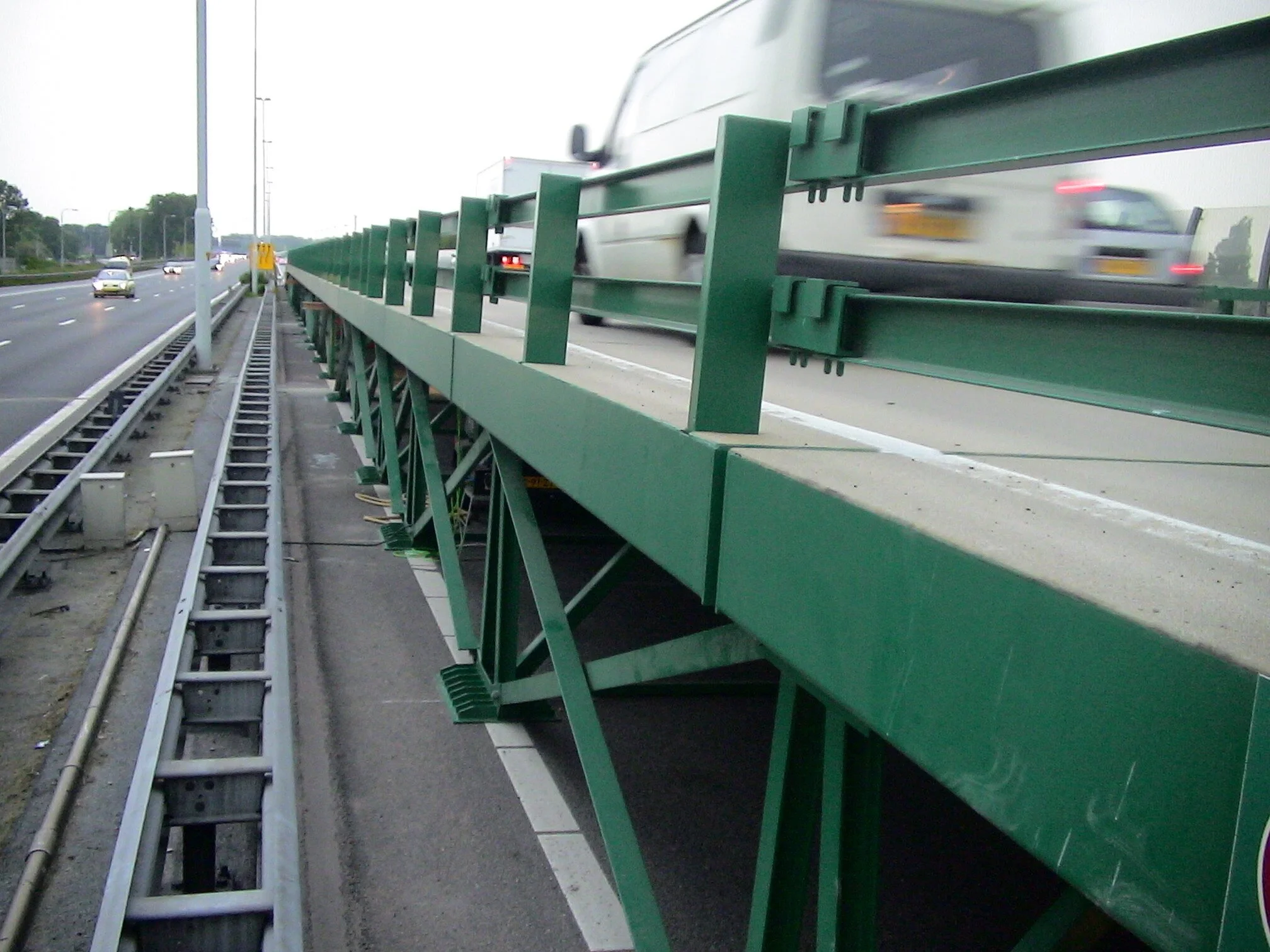Fly-over ramp — Waagner Biro Bridge Systems