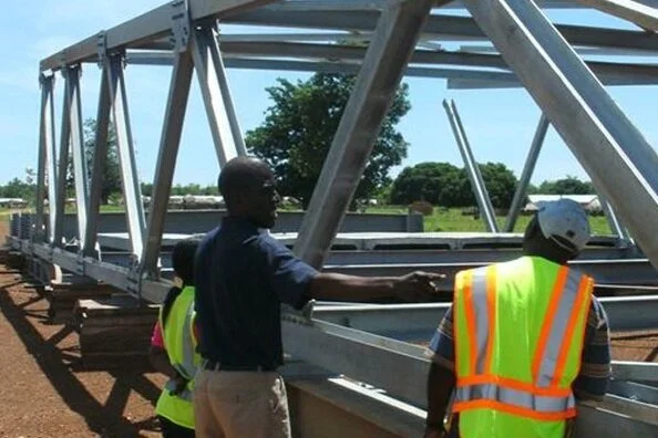 Modular Bridges — Waagner Biro Bridge Systems Modular Bridges — Waagner Biro Bridge Systems