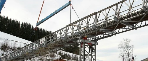 Panel (Bailey) Bridges — Waagner Biro Bridge Systems