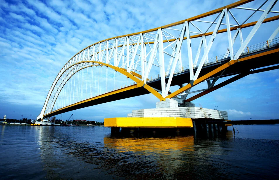 Engineered Bridges — Waagner Biro Bridge Systems