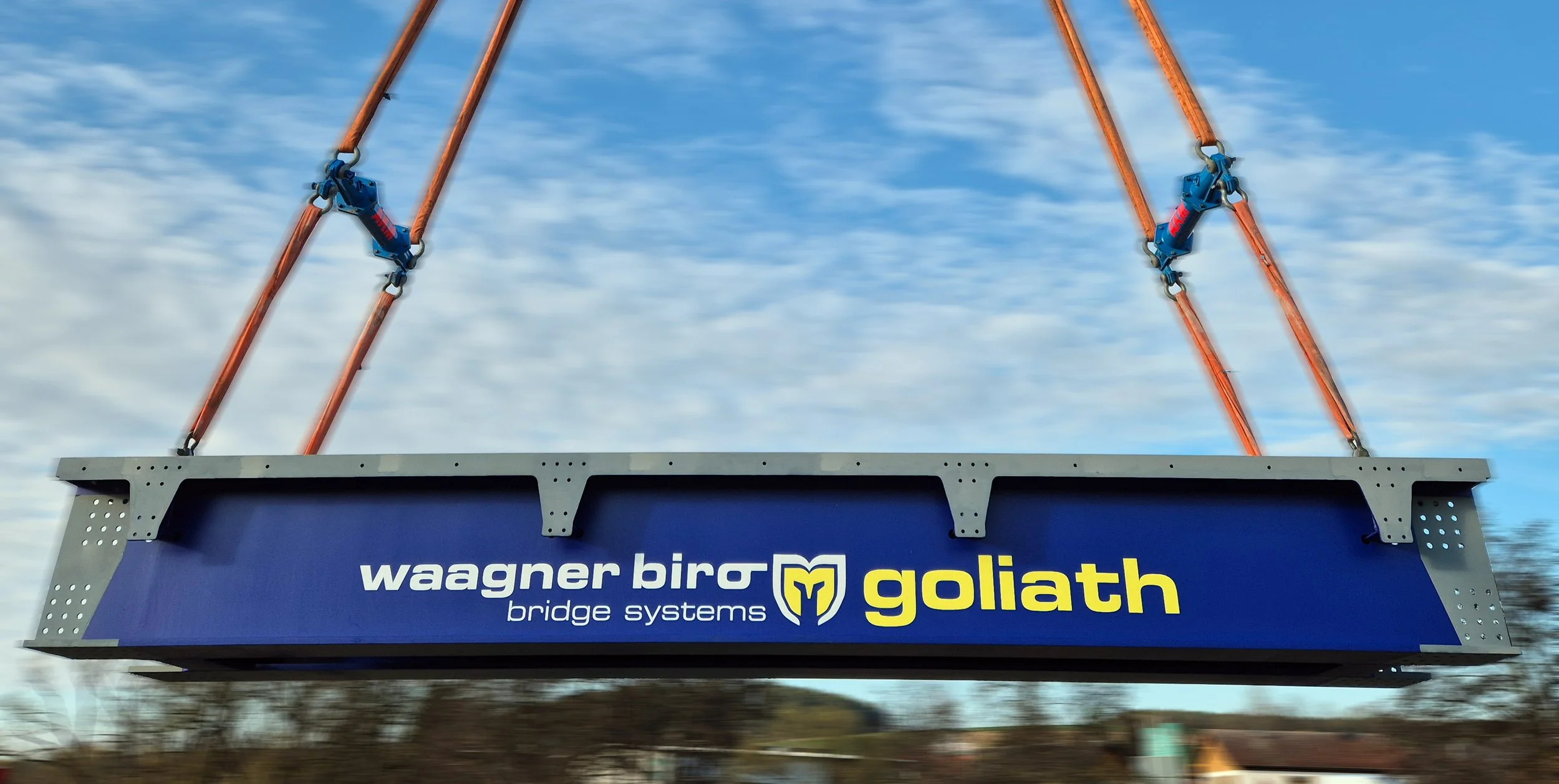 Waagner-Biro Bridge Systems offers modular steel bridge solutions for ...