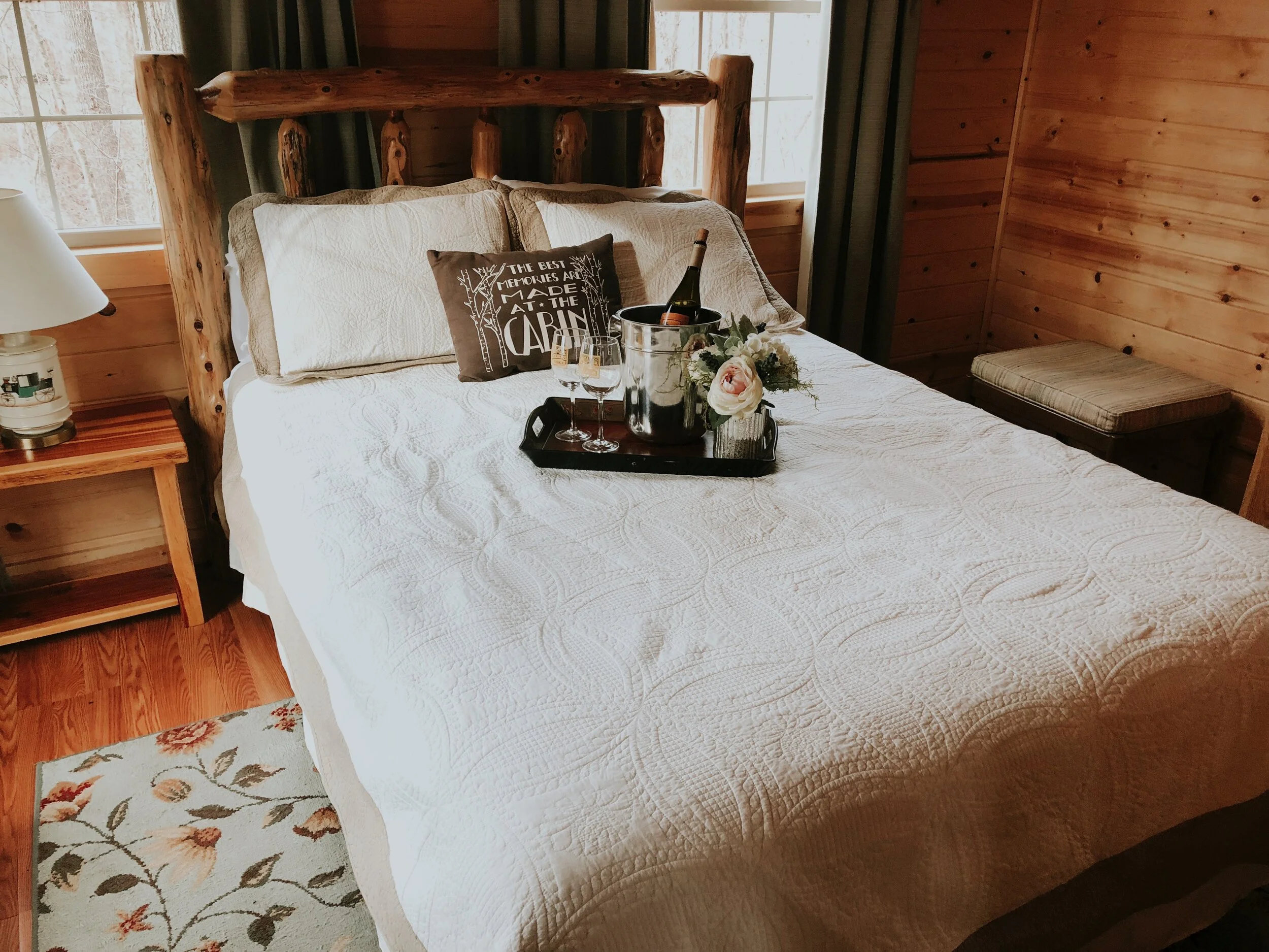 Sanders Ridge Vineyard + Winery