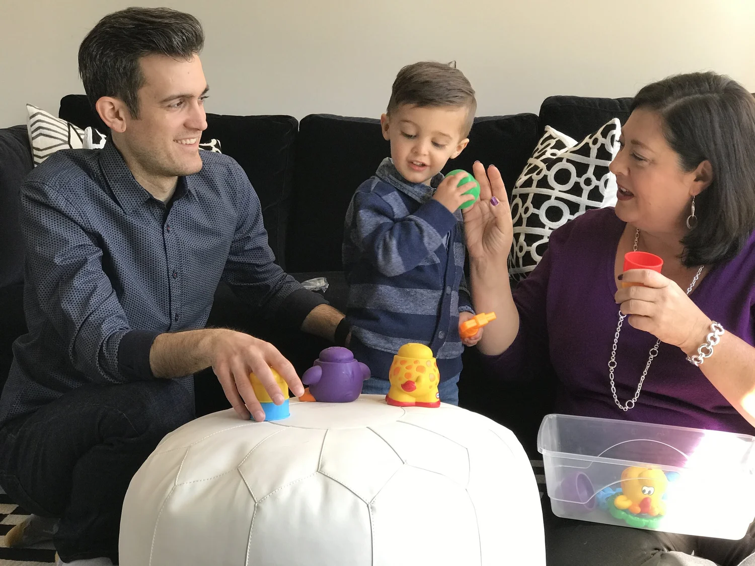 Auditory Verbal Therapy — Lynn A. Wood Rehab Audiologist | Auditory ...