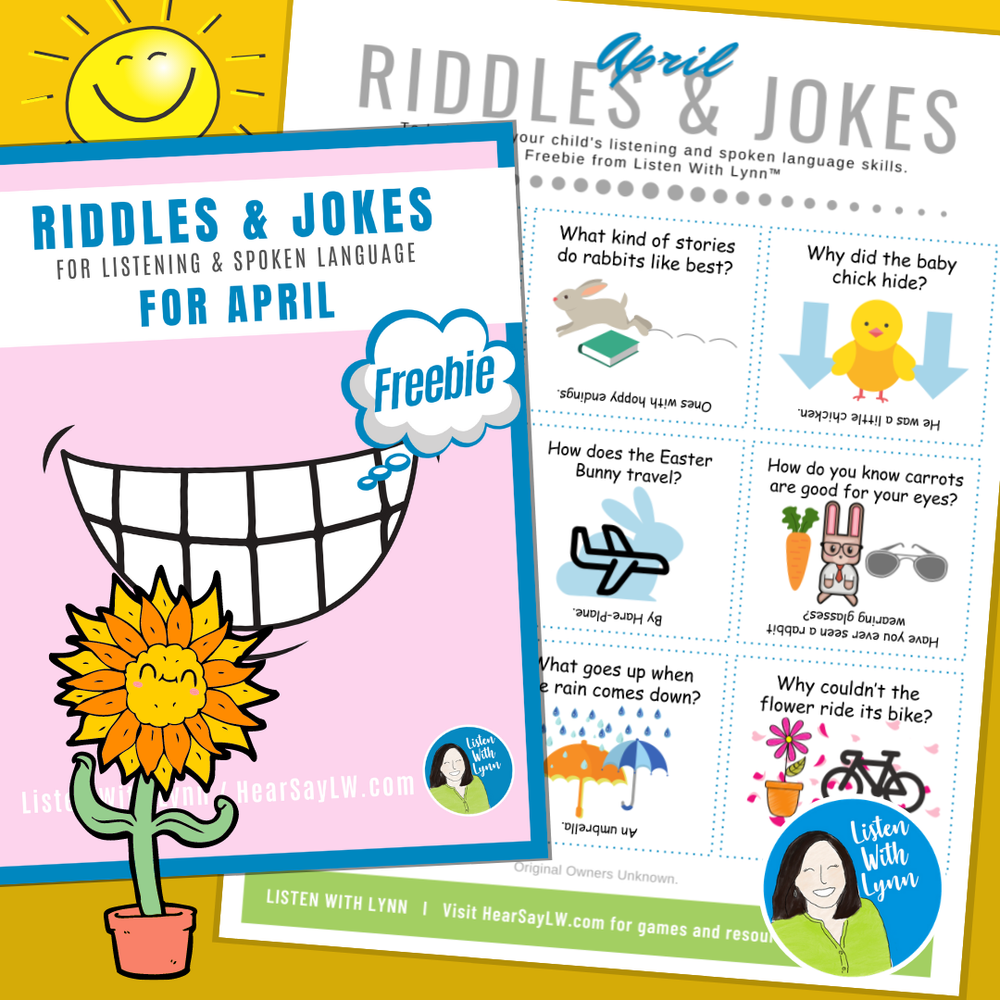 April Fool’s Pranks Create A Reason For Kids To Think, Listen and Talk ...