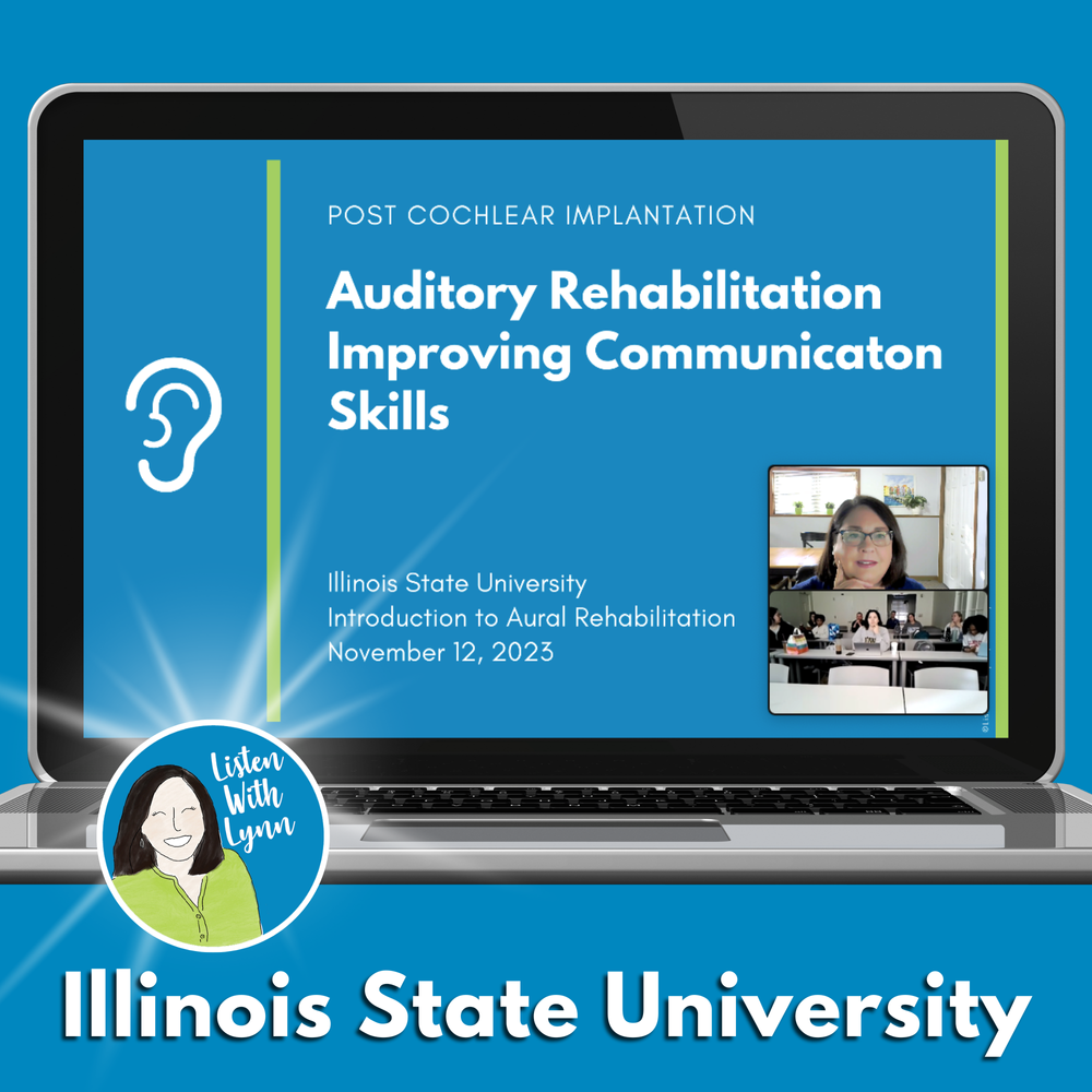 Cultivating the Success of the Next Generation Of Audiologists — Lynn A ...