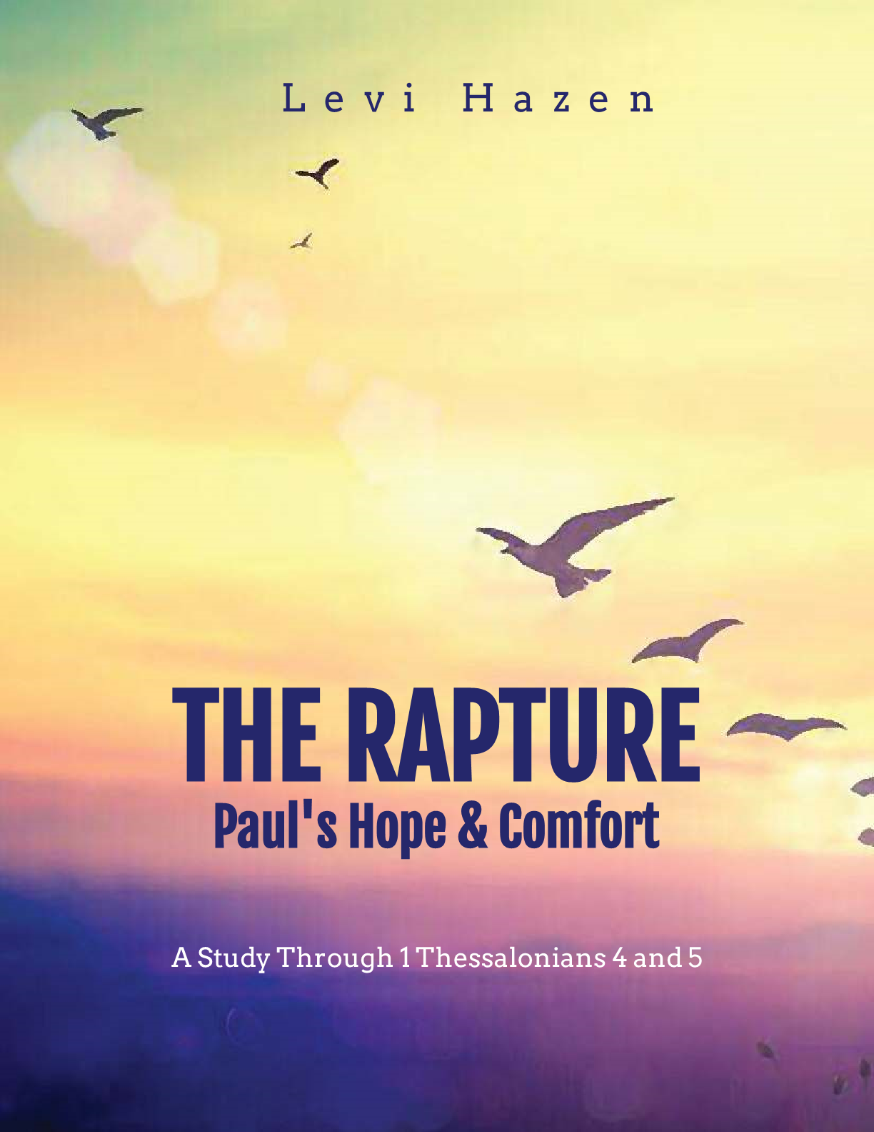 The Land and the Book — LIFE IN MESSIAH